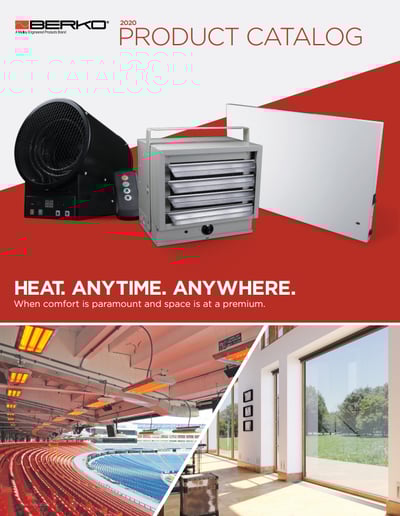 Berko Product Catalog | MEP